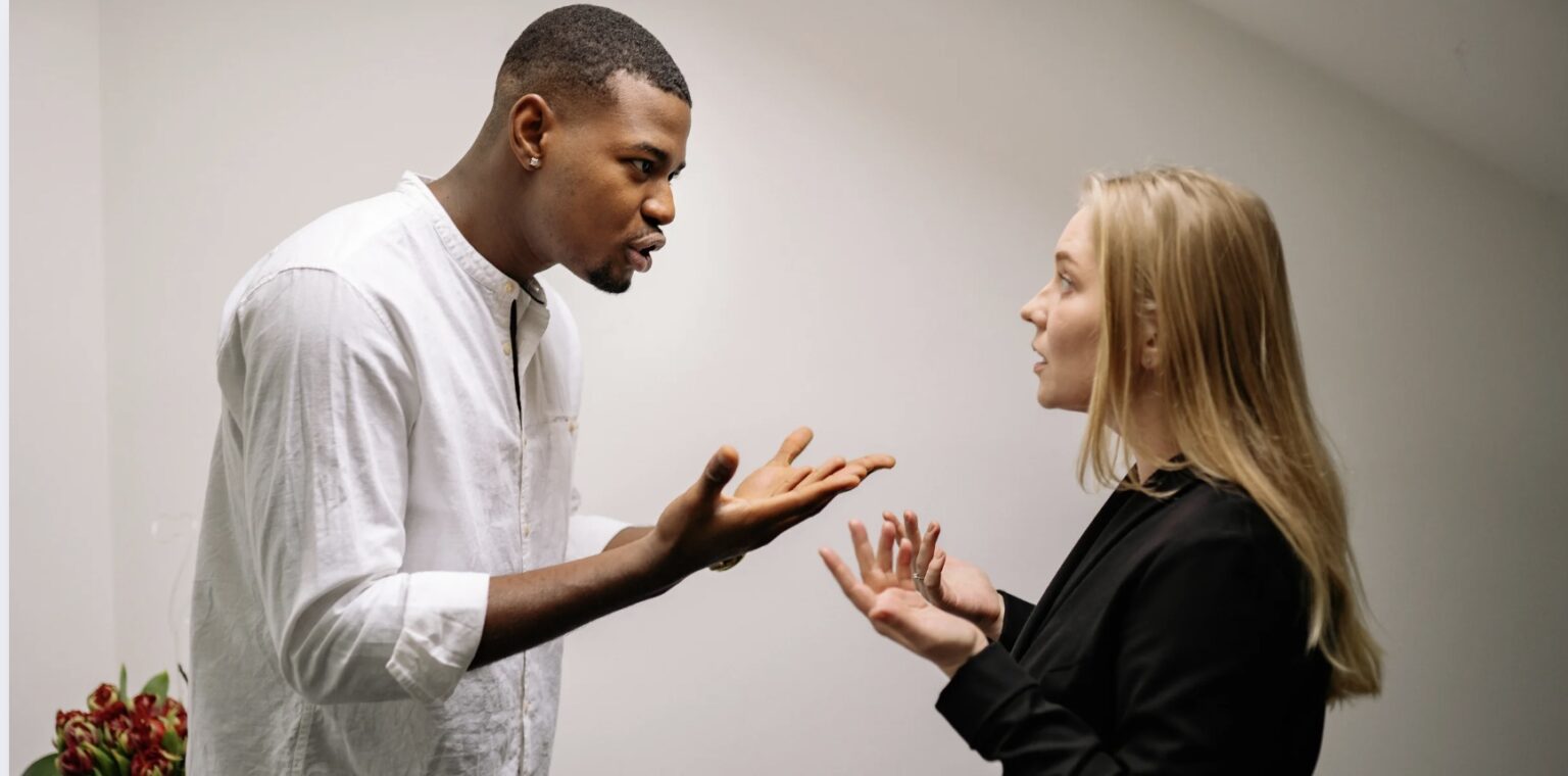 Healthy Conflict vs. Harmful Conflict- How to Tell the Difference